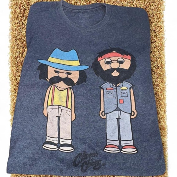 Shirts | Cheech And Chong | Poshmark